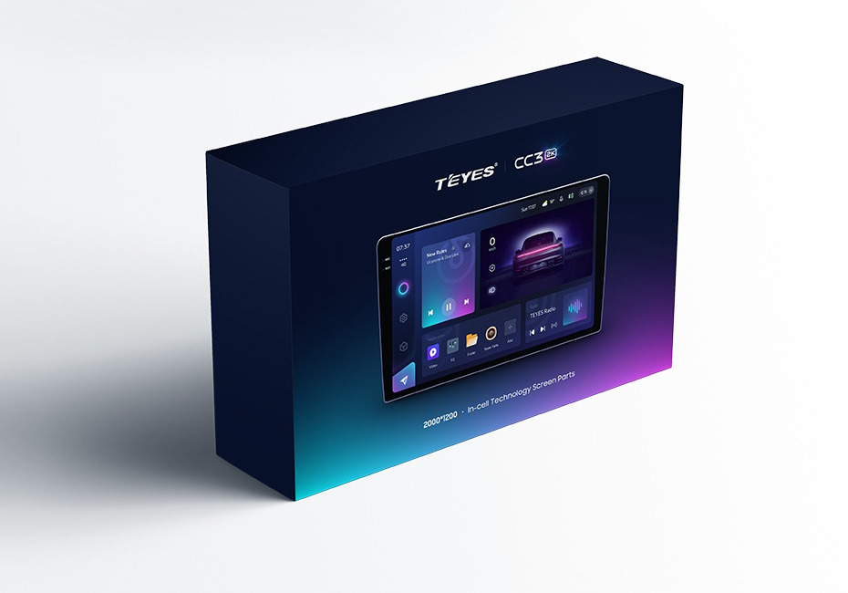 Установка 2K дисплея на Teyes CC3 » Cobalt R4.ru